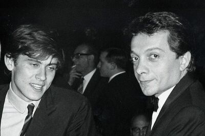 Franco Rapetti Morte