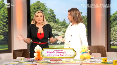 Laura Perego Giornalista Di La7