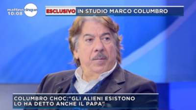 Marco Columbro E Marzia Risaliti