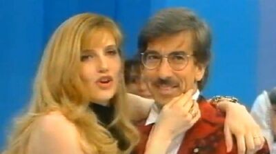 Marco Columbro E Marzia Risaliti