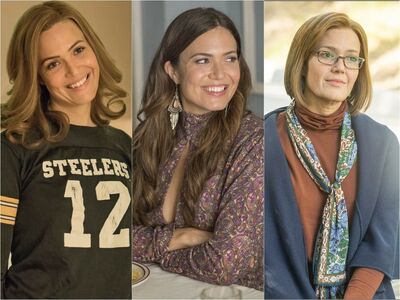 Rebecca Galli Biografia