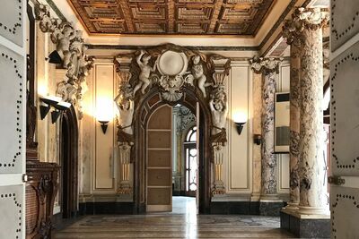 Villa Frescot Storia