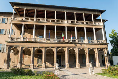 Villa Frescot Storia