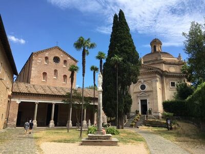 Oviesse Basilica San Paolo Roma