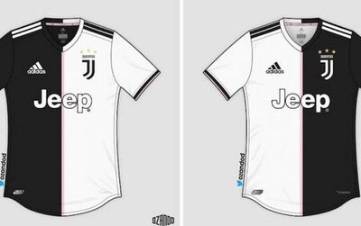 Disegni Da Colorare Maglia Juventus