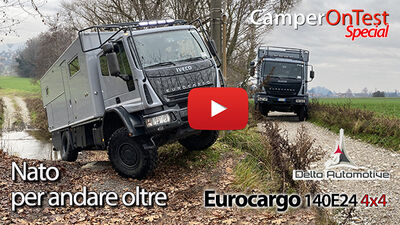 Nuovo Iveco Daily 2015