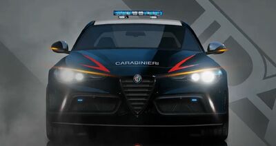 Disegni Da Colorare Caricature Carabinieri
