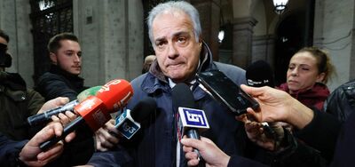 Taranto Funerali Daniele Saccarecci