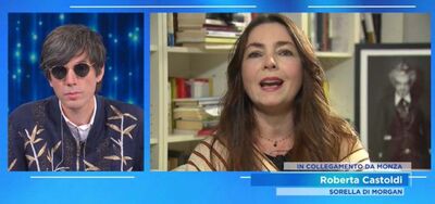 Roberta Missoni Pics