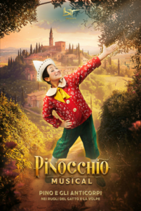 Pinocchio Cartone Animato Italiano Completo
