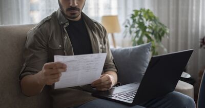 Modello Busta Paga Editabile