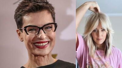 Capelli Corti Doppio Taglio