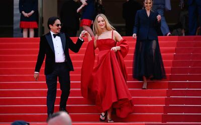 Foto Marito Jennifer Pressman Matrimonio