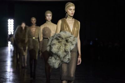 Francesca Ferrante Collezione Inverno 2015
