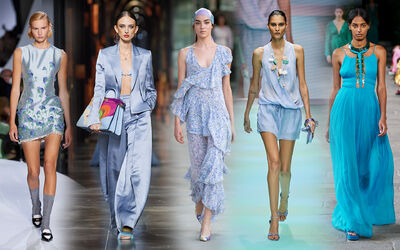 Vestiti Cerimonia Primavera Estate