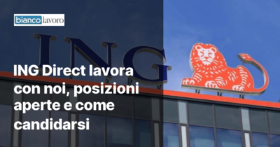 Ing Direct Clienti Accesso