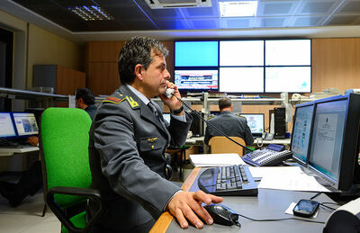 Generale Rapanotti Gdf