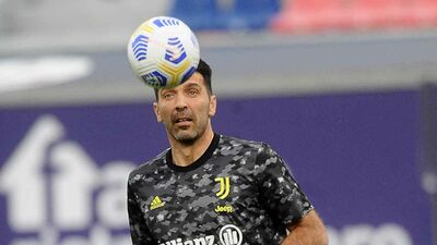Stampe Da Colorare Della Juventus Buffon