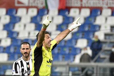Stampe Da Colorare Della Juventus Buffon