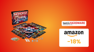 Tabellone Monopoly Da Stampare
