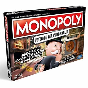 Tabellone Monopoly Da Stampare
