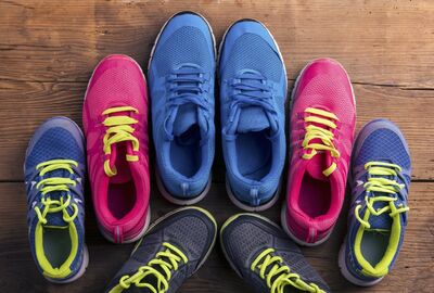 Scarpe Uomo Eleganti Colorate