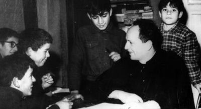 Avvenire Don Stefano Benuzzi