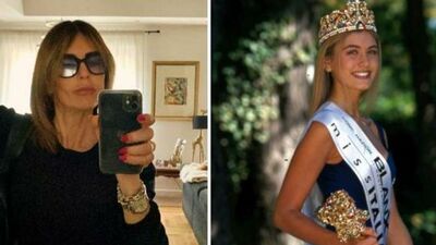 Maria Gilda Meduri Miss Italia