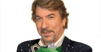 Marco Columbro E Marzia Risaliti