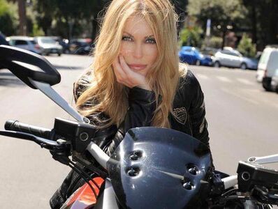 Roberta Missoni Pics