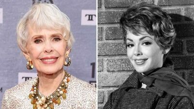 Lista Attrici Americane Anni 50